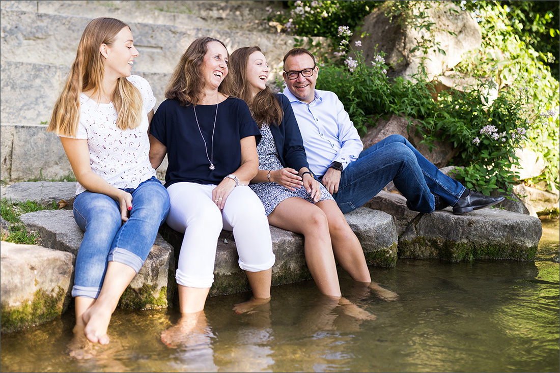 Familien Fotoshooting - Fotografin Soraya Burger (Lörrach)